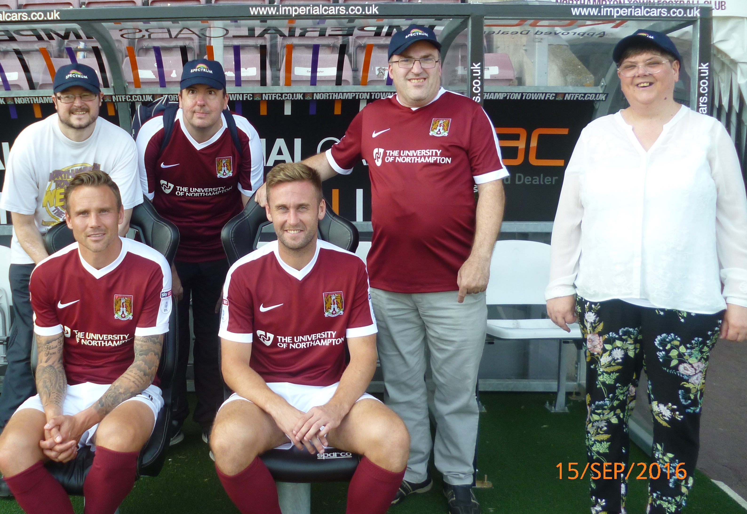 Events & Celebrations » Spectrum Northants